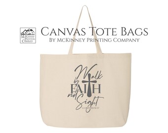 Walk by Faith Bag - Etsy