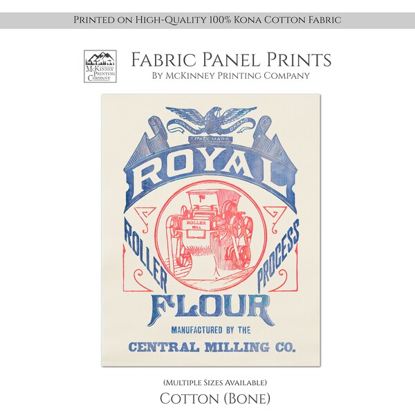 Flour Sack Fabric - Etsy