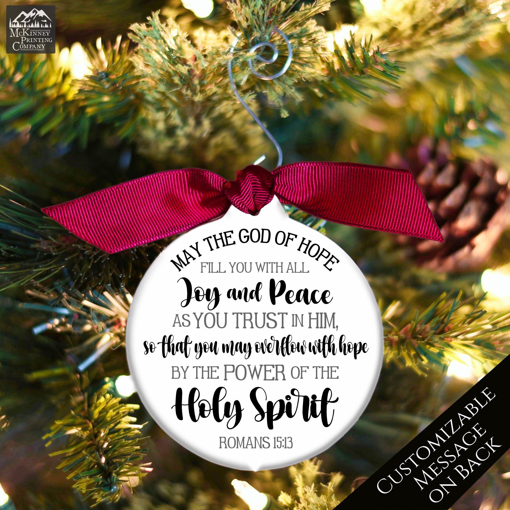 Hope Bible Verses Christmas