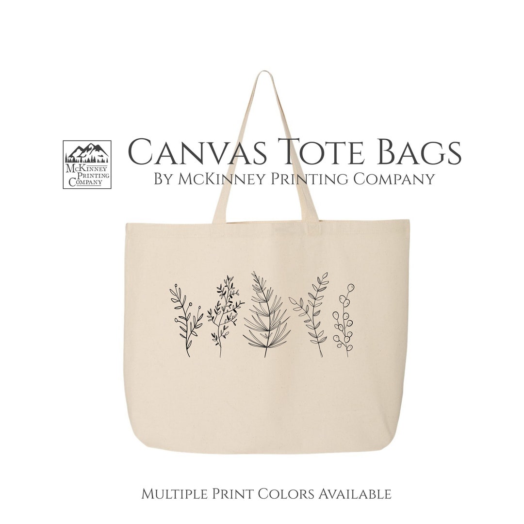 Aesthetic Tote Bag, Fall Tote Bag, Bag With Zipper, Large Canvas Tote ...