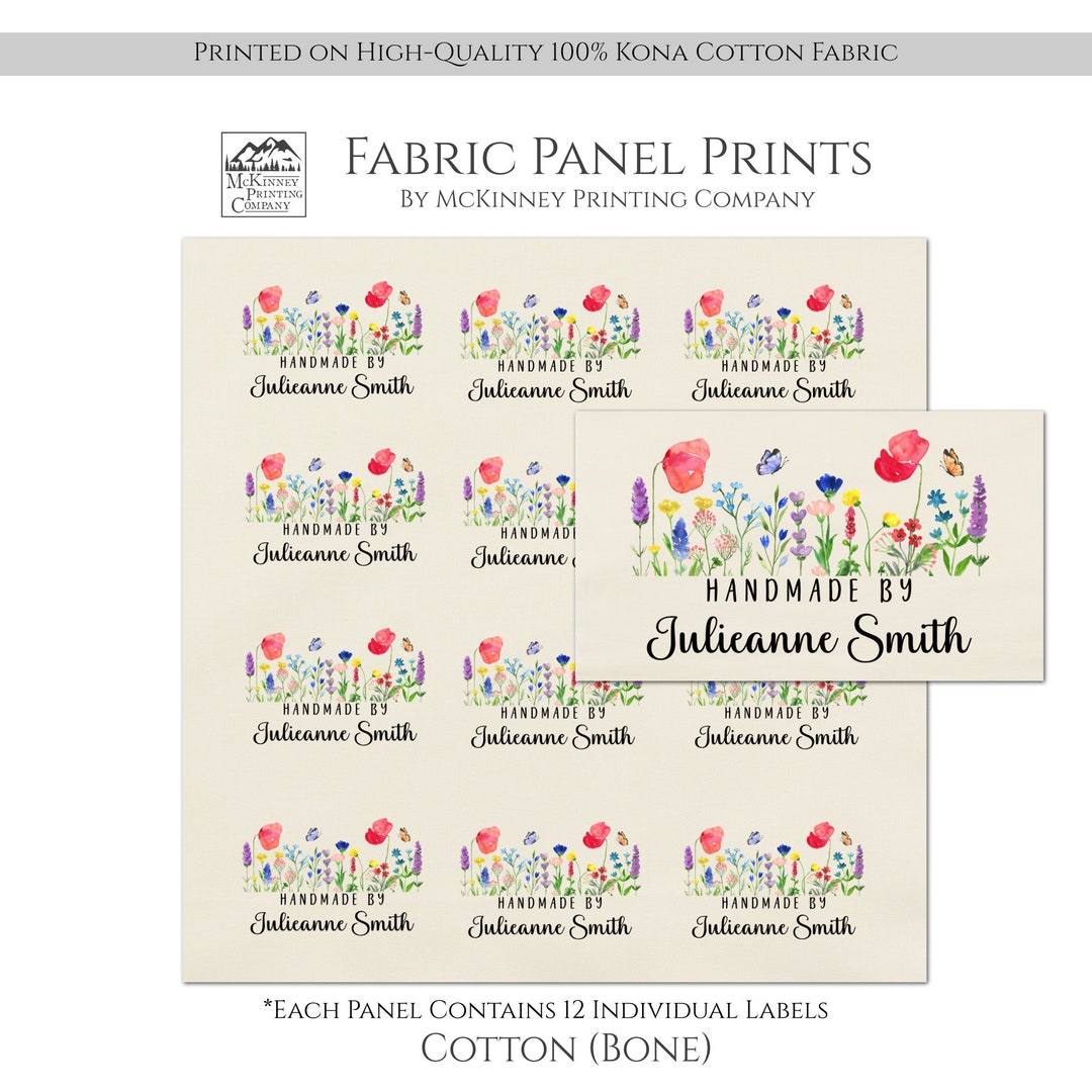 Quilt Labels, Personalized Quilt Labels, Custom Quilt Labels, Quilt ...