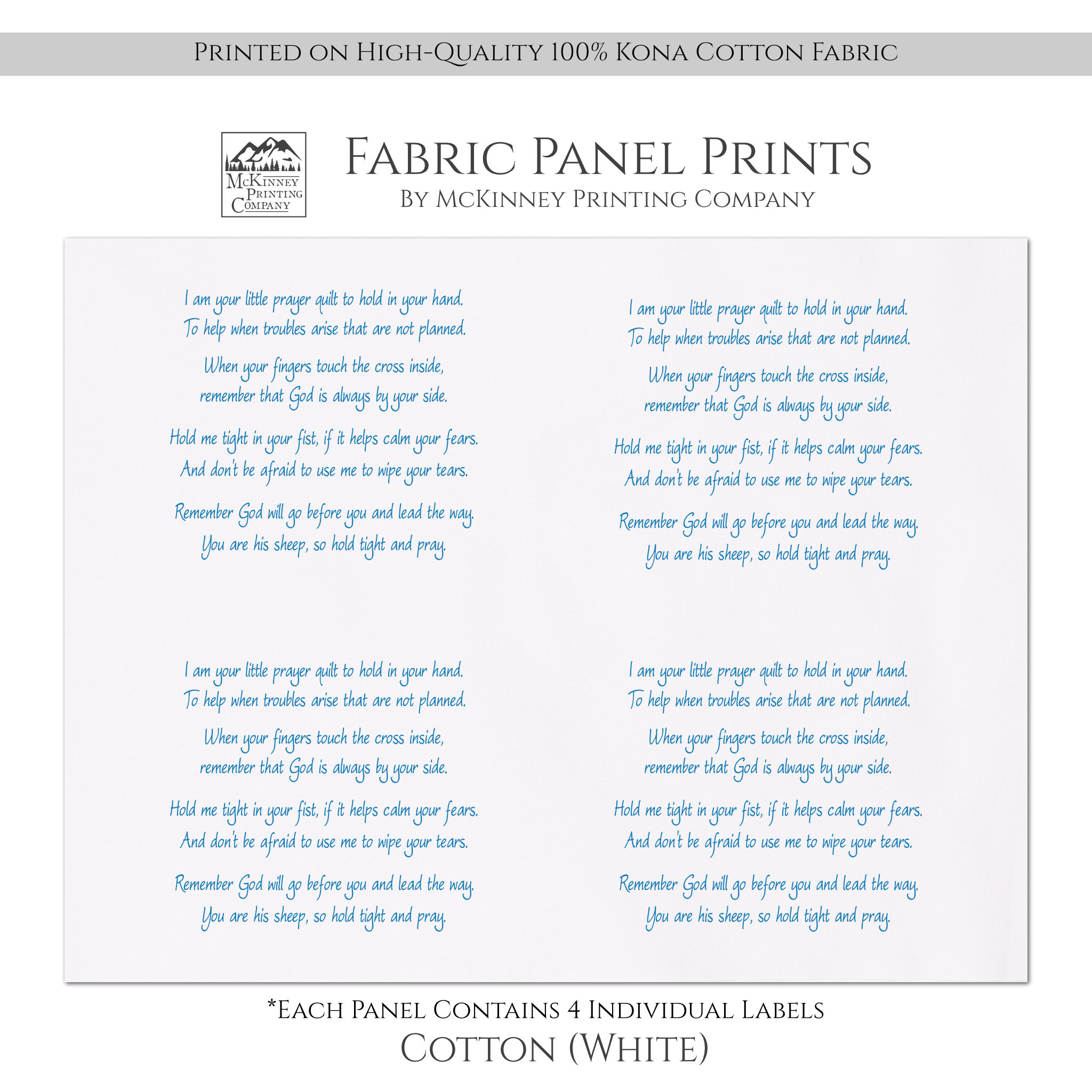 Pocket Prayer, Quilt Labels, Christian Gift, Mini Quilt, Mini Pocket ...