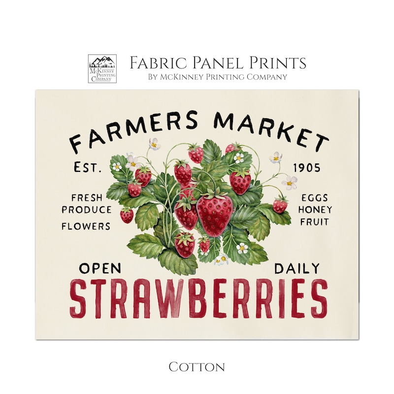 Blocks Farm Market - Etsy