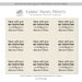 Quilt Labels, Personalized Quilt Labels, Custom Quilt Labels, Quilt ...