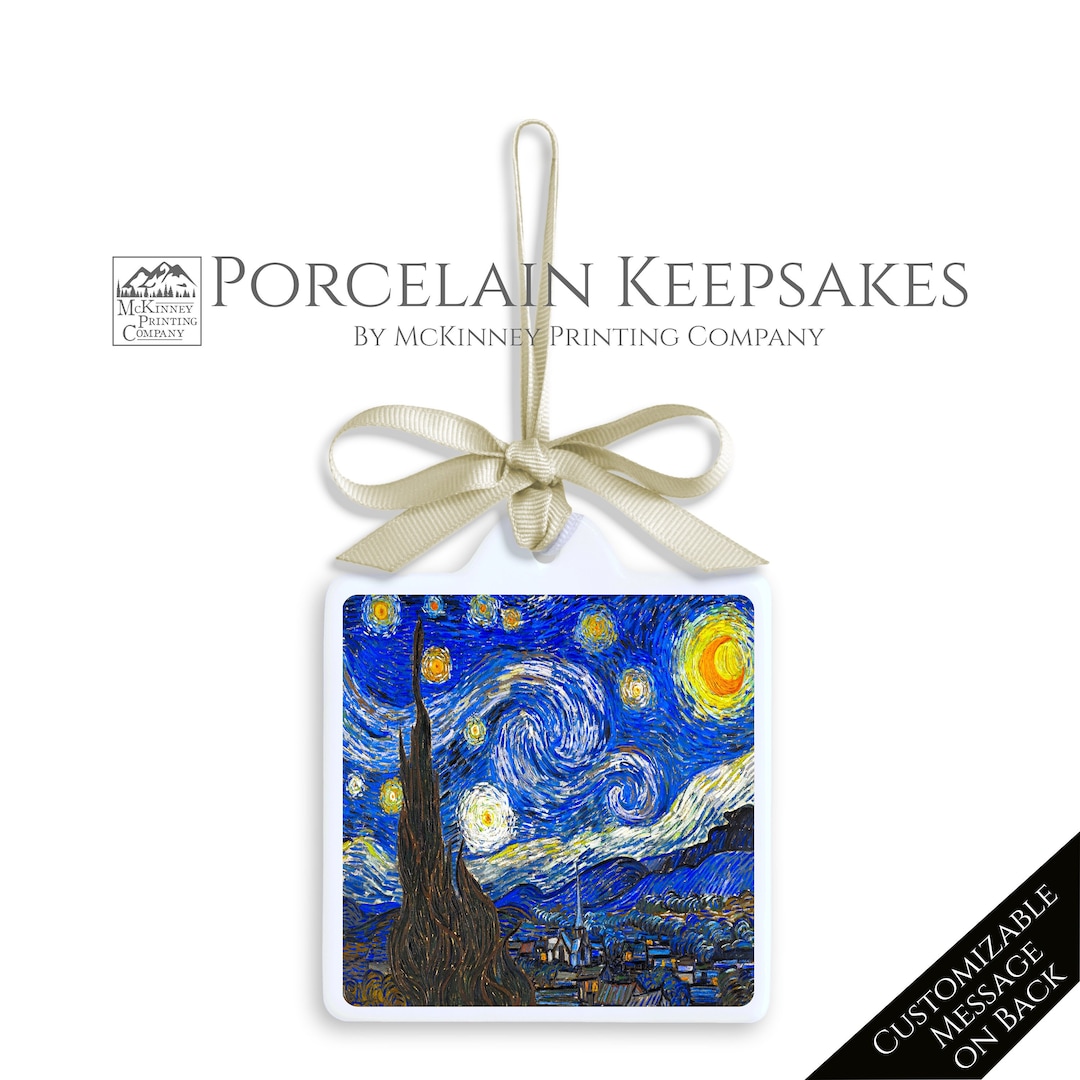 Starry Night, Van Gogh, Vincent Van Gogh, Vincent Van Gogh Prints, Art ...