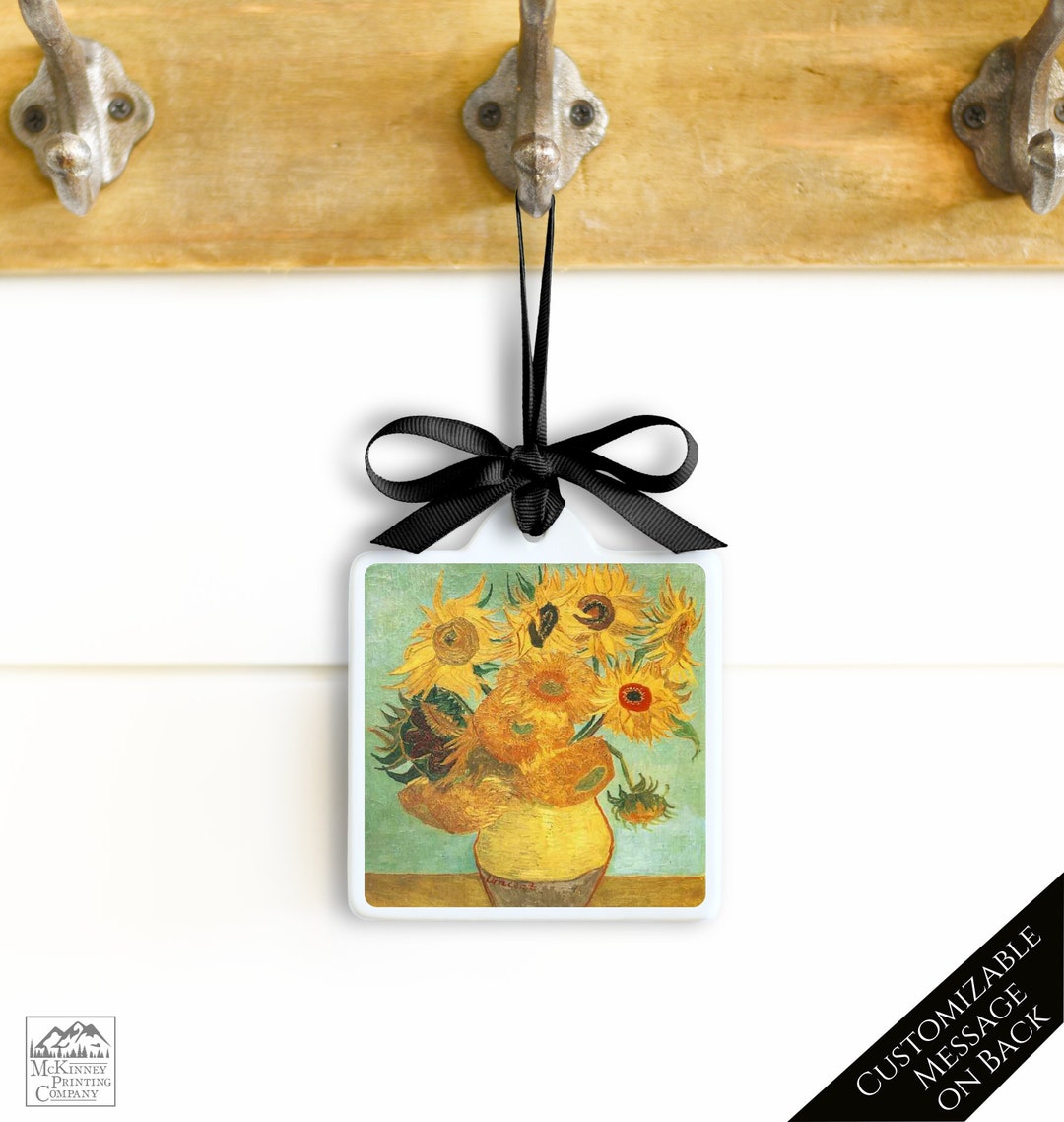 Van Gogh Sunflowers, Vincent Van Gogh, Vincent Van Gogh Prints, Art ...