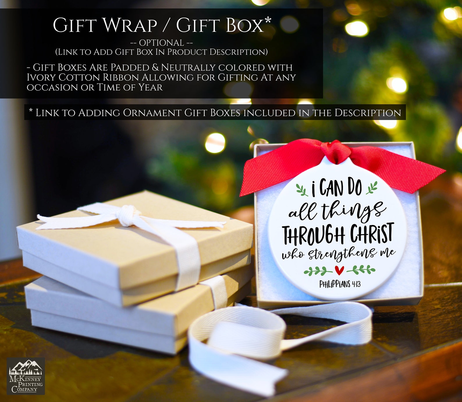 Philippians 4:13 I Can Do All Things Through Christ Who - Etsy