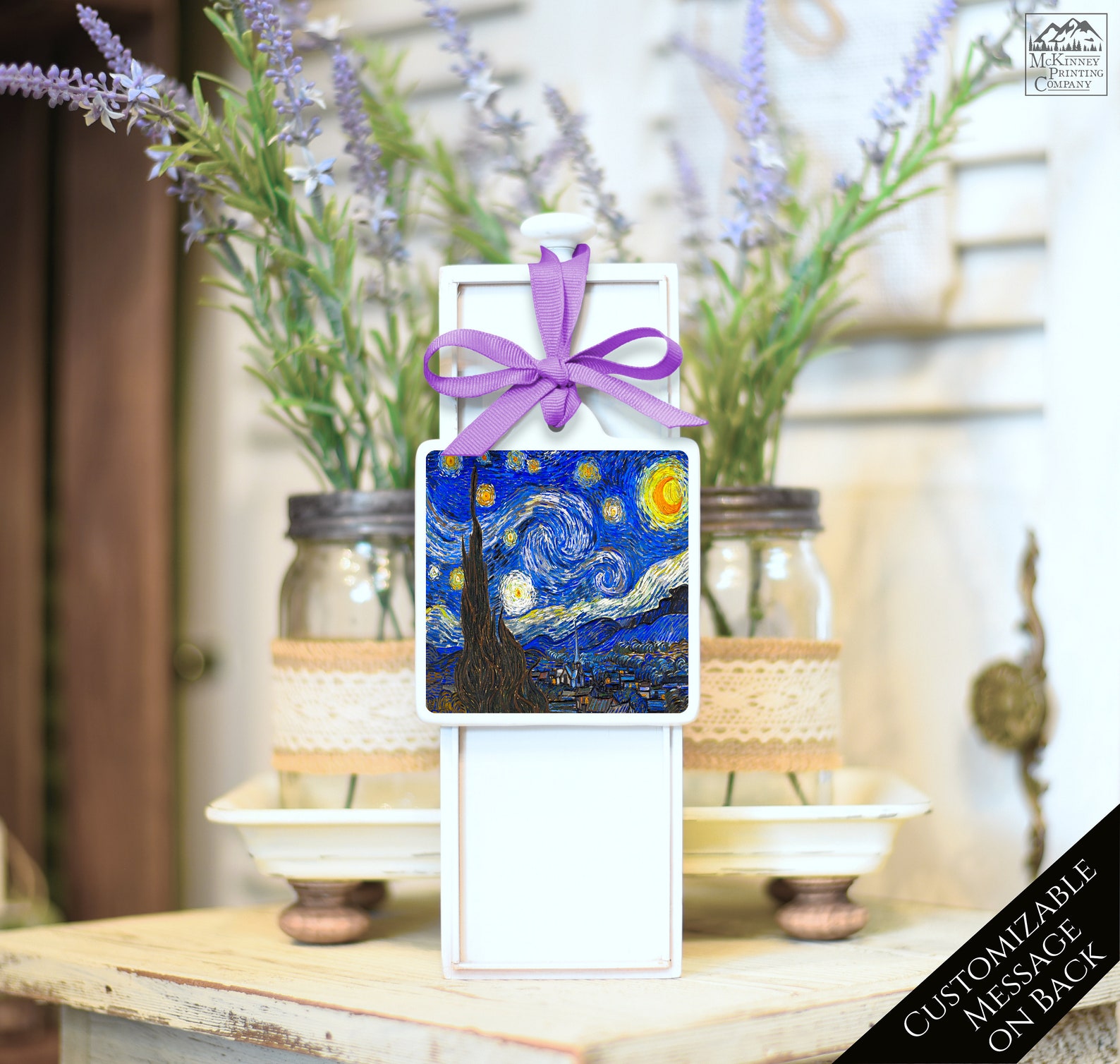 Starry Night, Van Gogh, Vincent Van Gogh, Vincent Van Gogh Prints, Art ...
