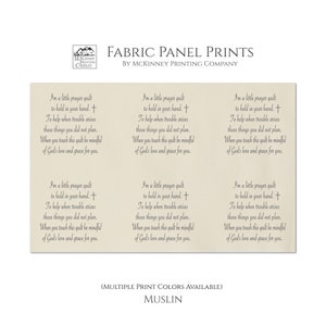 Pocket Prayer, Quilt Labels, Christian Gift, Mini Quilt, Mini Pocket ...