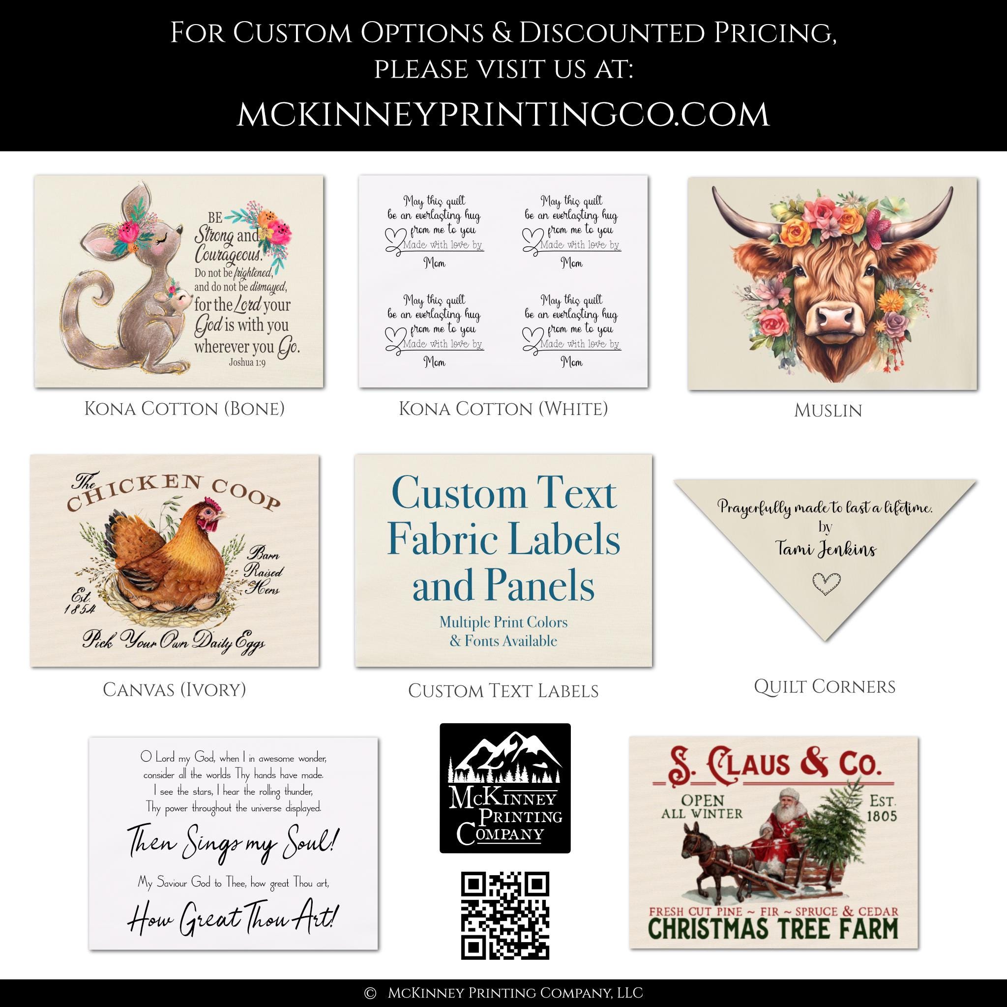 Fabric Labels, Tags, Inspirational, Handmade Labels, Quotes About Life ...
