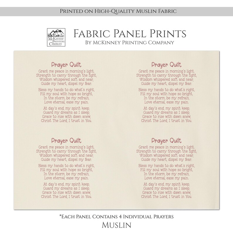 Pocket Prayer, Quilt Labels, Christian Gift, Mini Quilt, Mini Pocket ...
