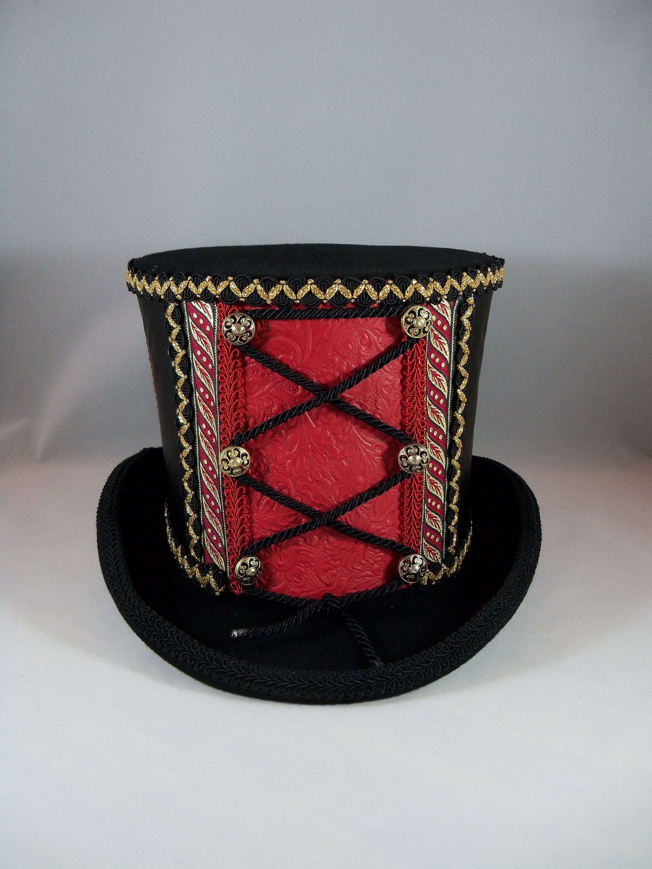 Gothic Circus Ringmaster