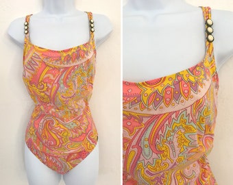 70s swimsuit | Etsy