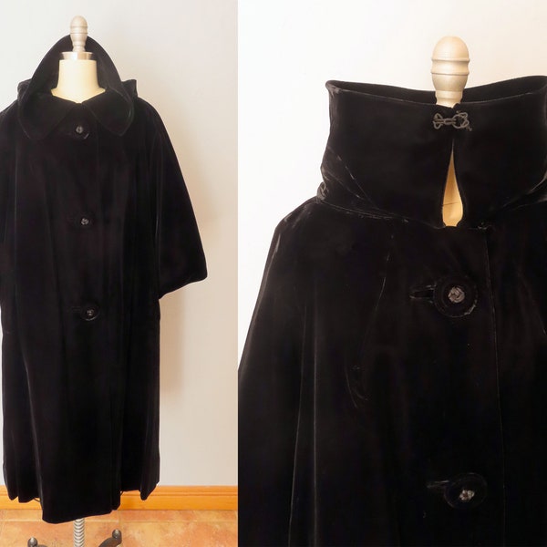 Opera Coat - Etsy