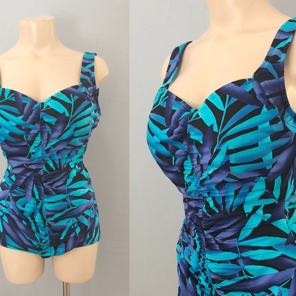 Pinup Swimsuit - Etsy