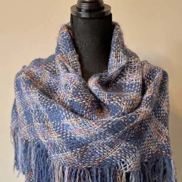 Handwoven Shawl - Etsy