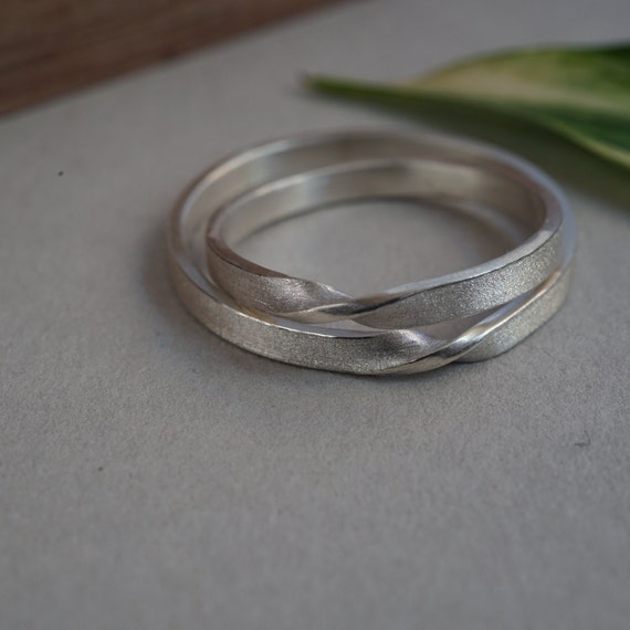 Boda De Moebius Wedding Jewelry – Olga Muxart