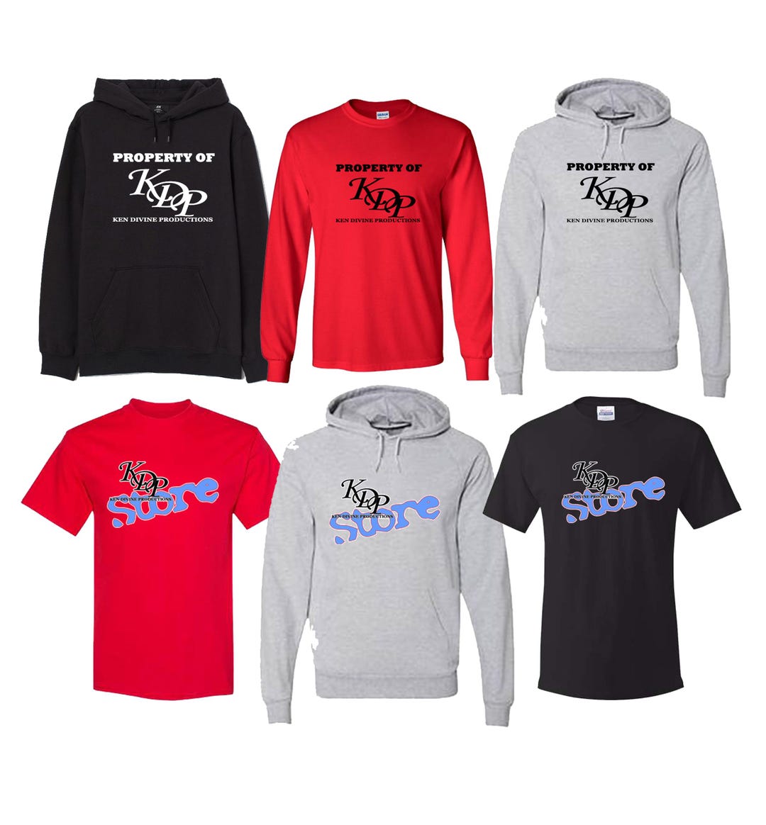 KDP STORE Ken Divine Productions Unisex Shirts - Etsy