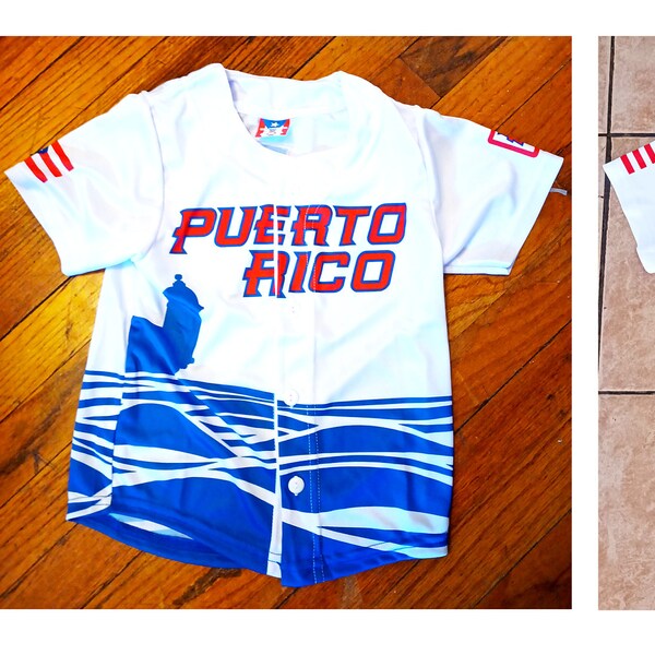 Puerto Rico Clothing - Etsy
