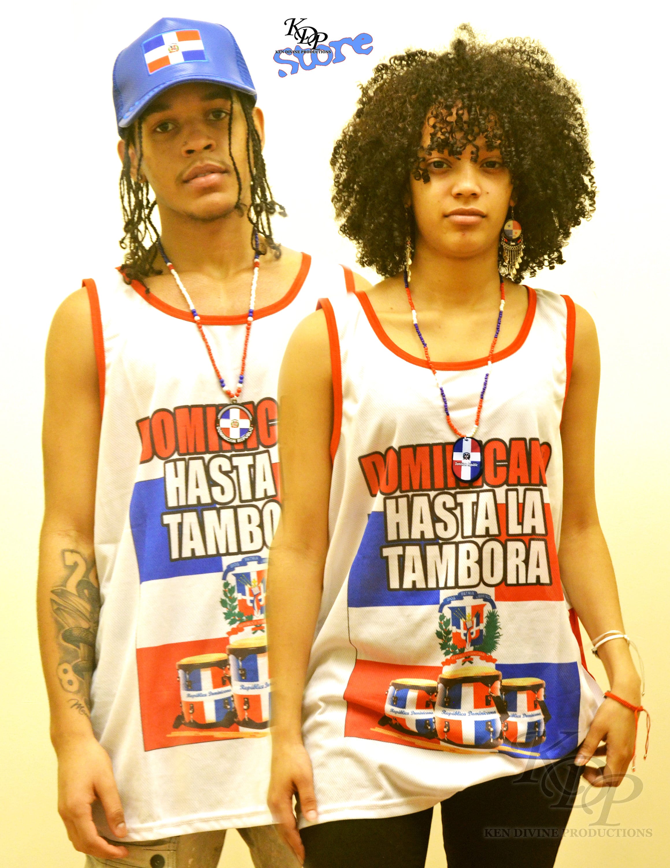 Dominican Hip Hop Models