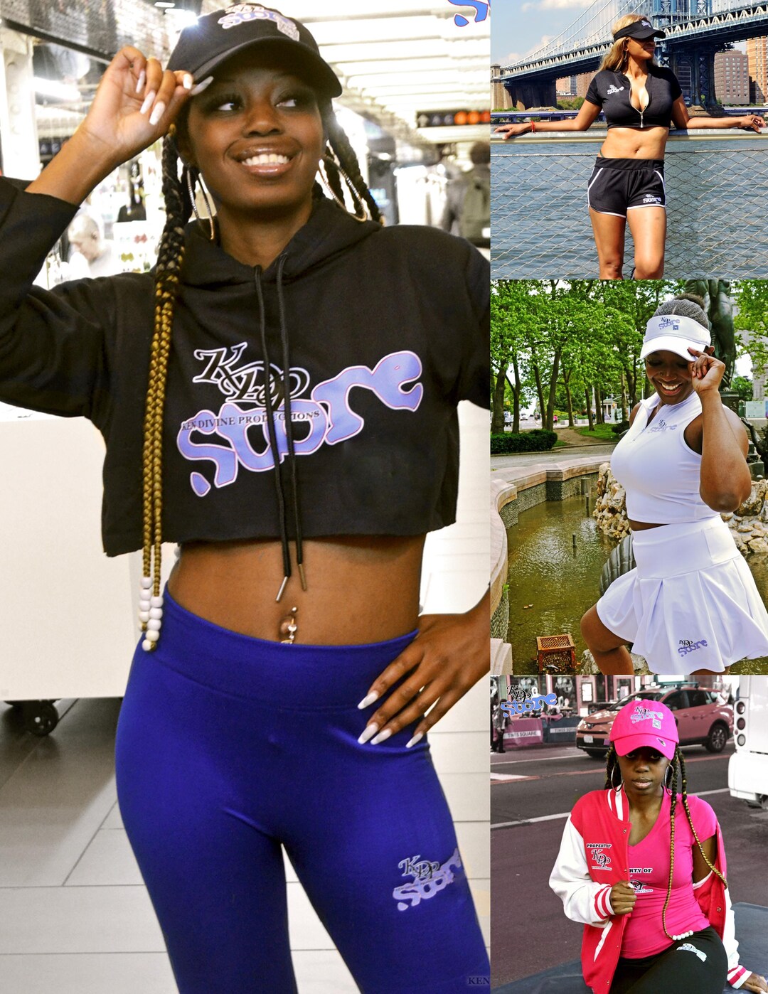 KDP STORE Ken Divine Productions Brand Outfits for Women - Etsy