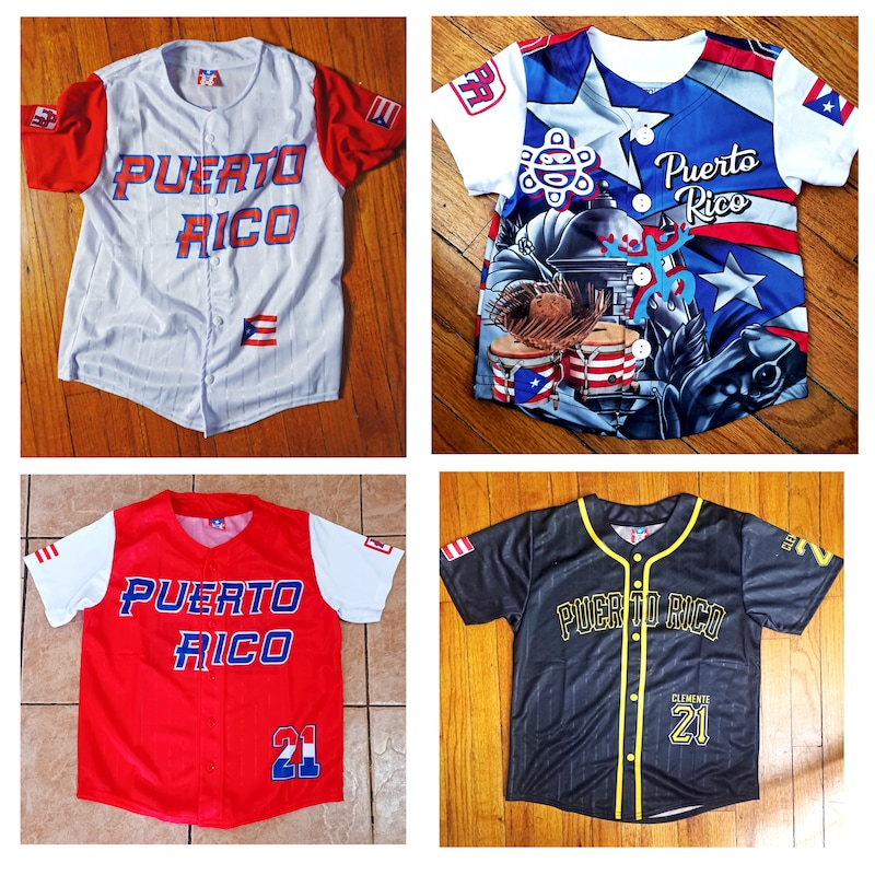 Puerto Rico Clothing - Etsy