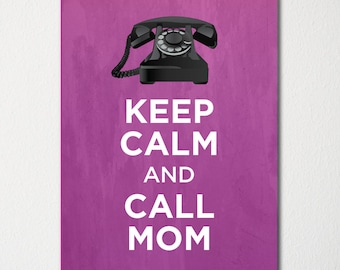 Keep Calm Mom | Etsy