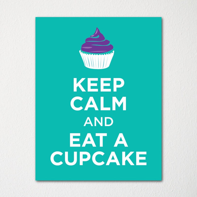 Keep Calm Bake On - Etsy
