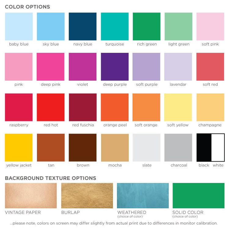 Keep Calm and Study Hard - Fine Art Print - Choice of Color - Purchase ...