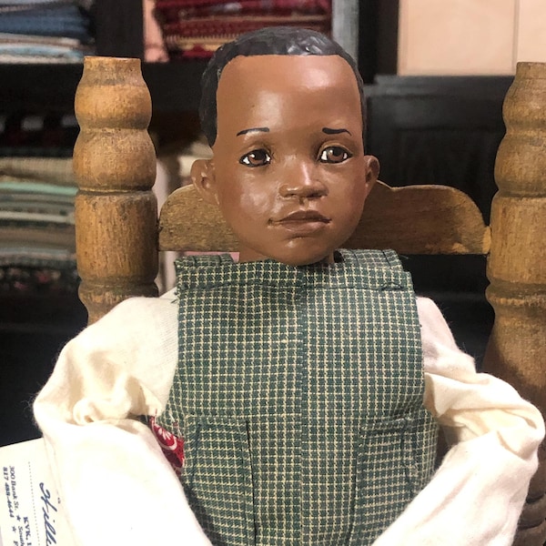 Daddy Long Legs Doll - Etsy