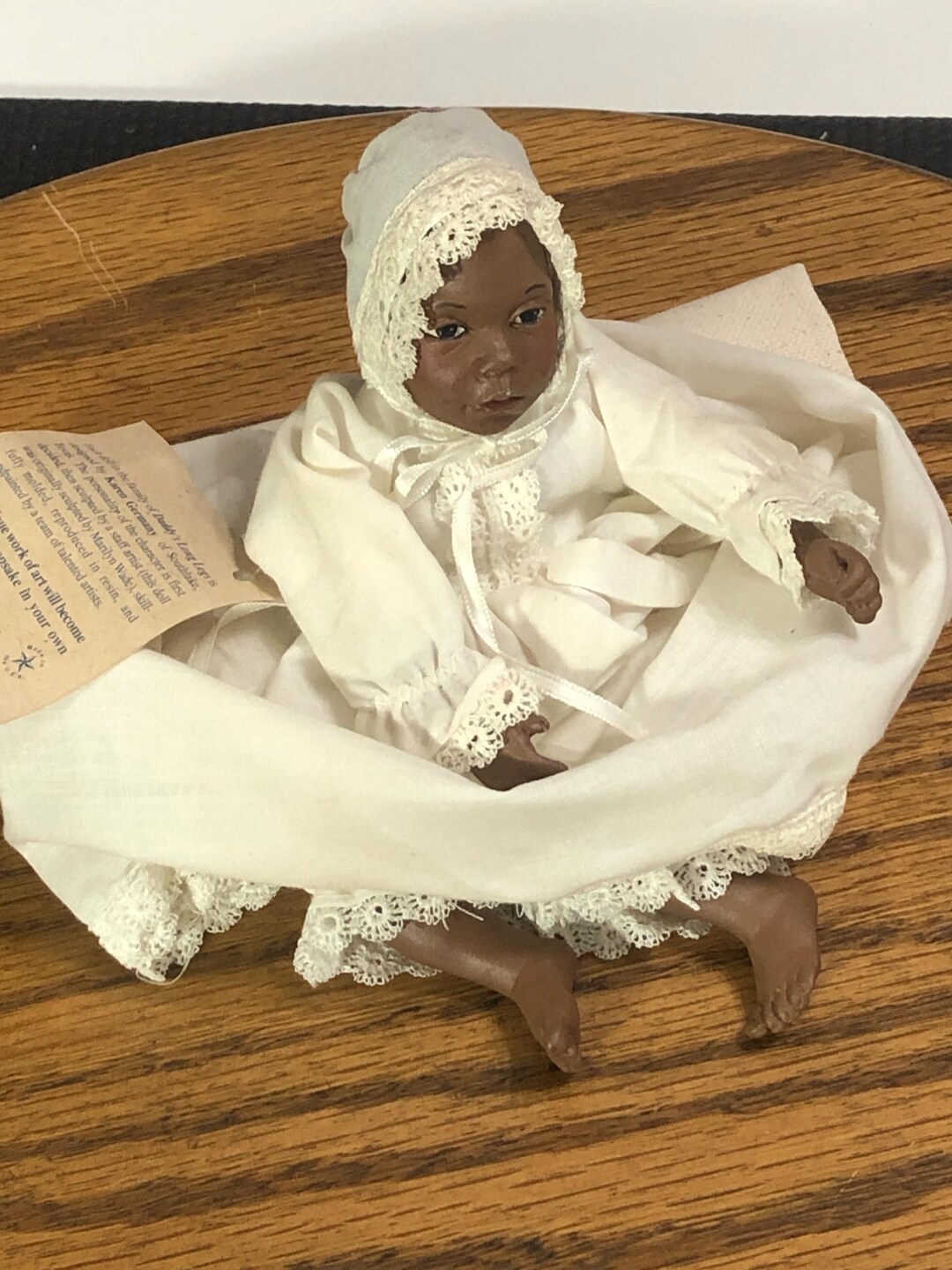 Daddys Long Legs Collectible Baby Hannah Doll. 1997. - Etsy