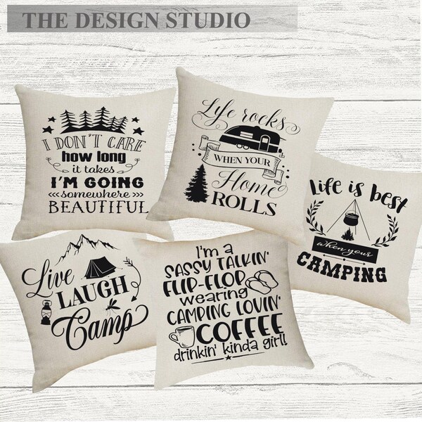 Cabin Pillows - Etsy