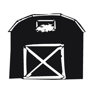 Farm Decals, Set of 9, Fresh Produce, Farm House Chic Décor, Window ...