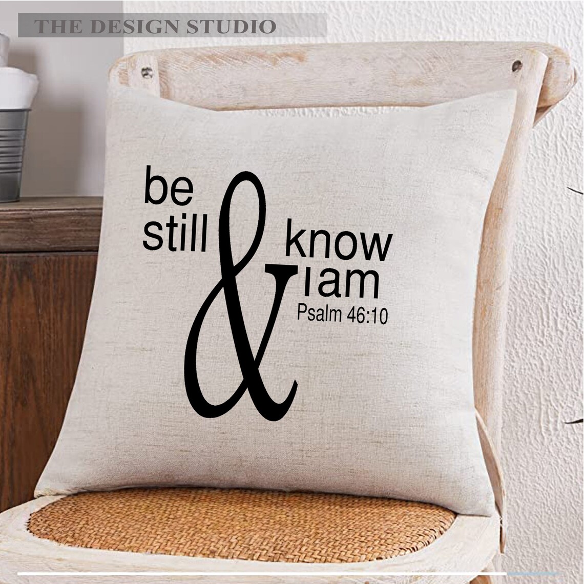 Live Well, Love Much, Faith Pillow: Scripture Ranch Décor for Farmhouse ...