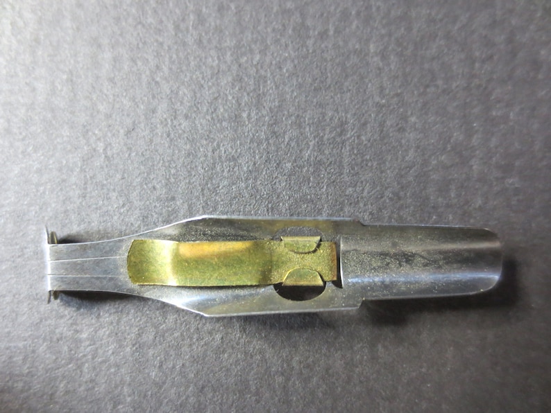 Four D-00 Speedball Hunt Co. Calligraphy Broadbent Lettering - Etsy