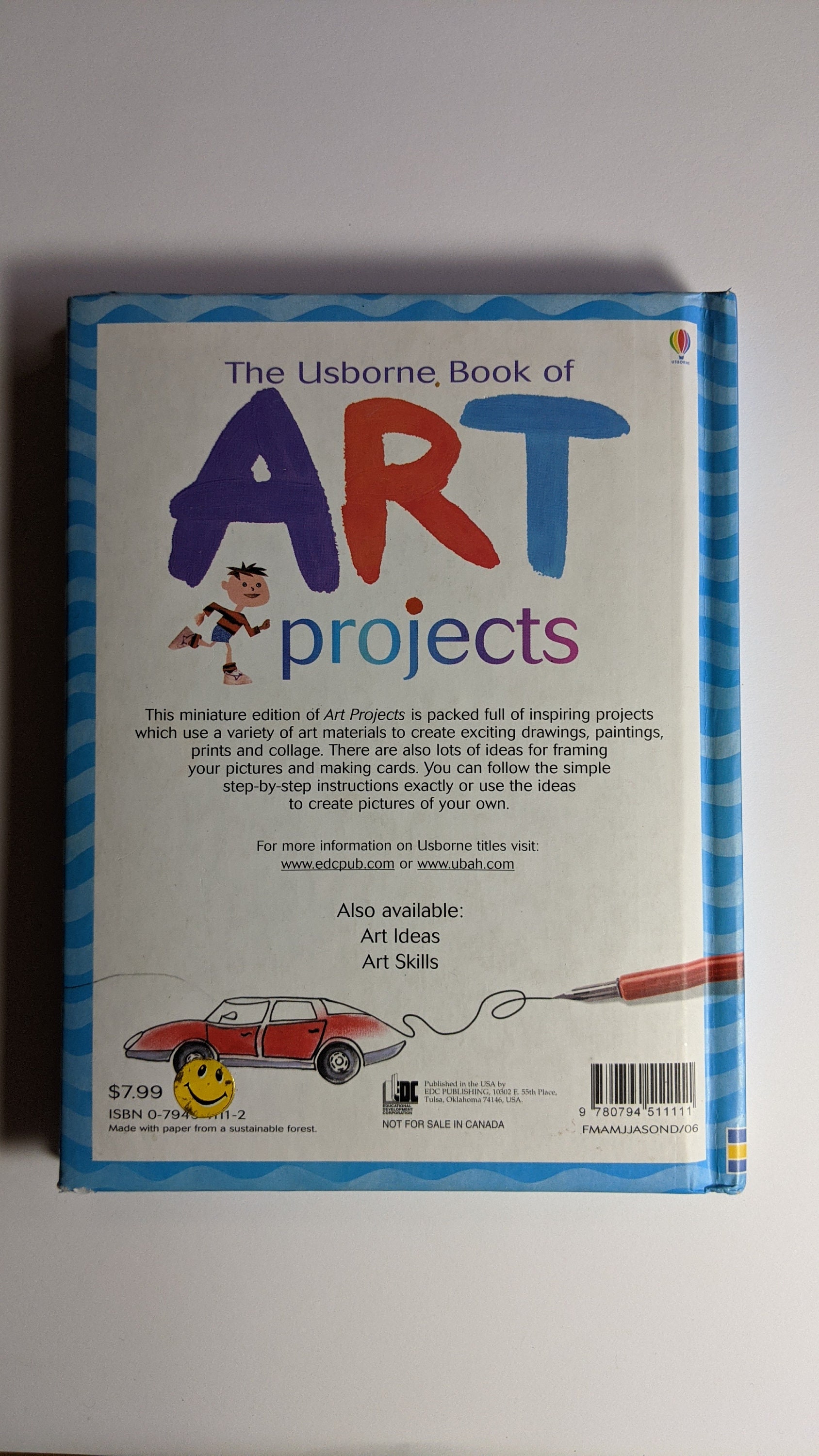 Book Art Project Ideas