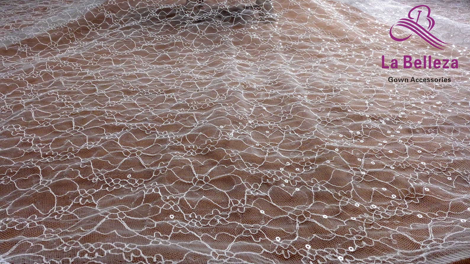 La Belleza 2020 New France Lace Fabriclittle Stiff Lace - Etsy