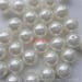La Belleza Round Pearls, Sew on Pearls,3mm-10mm Pears,white,ivory,black ...