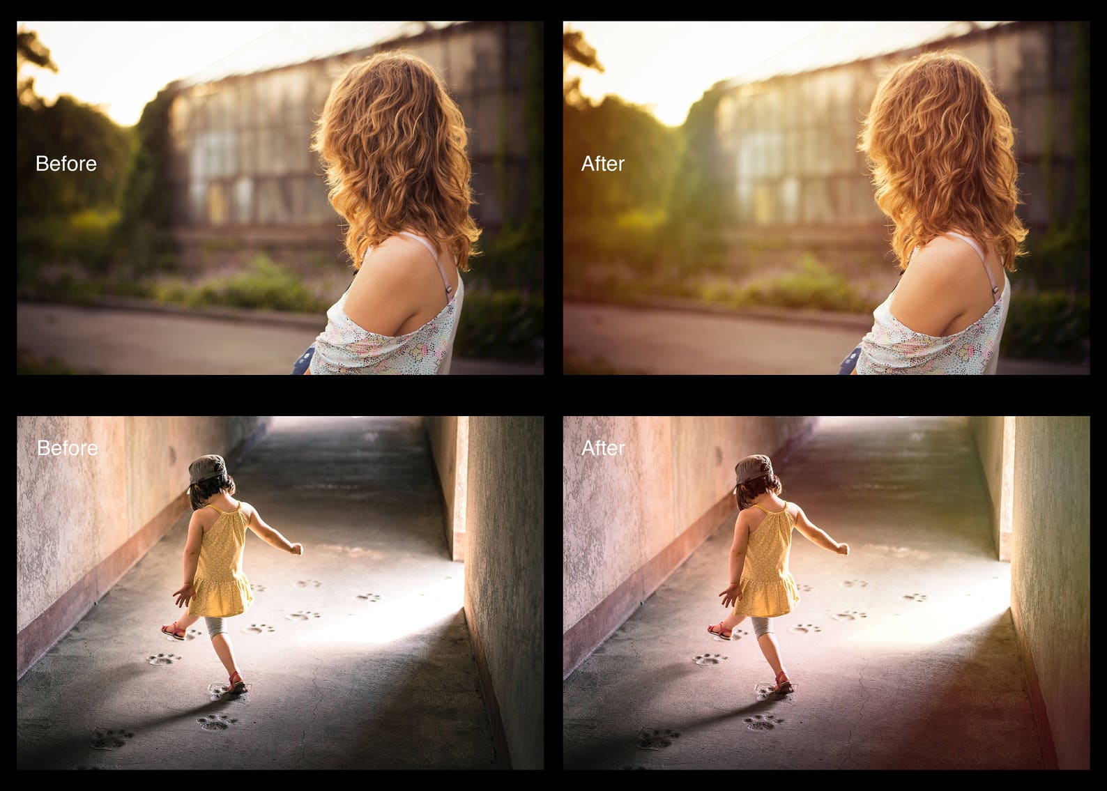 100 Sunlight Photo Overlays – Sunlight Overlays – Sun Flares, Rainbows ...