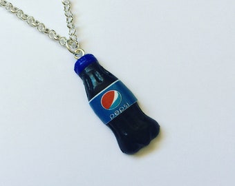 Pepsi keychain | Etsy