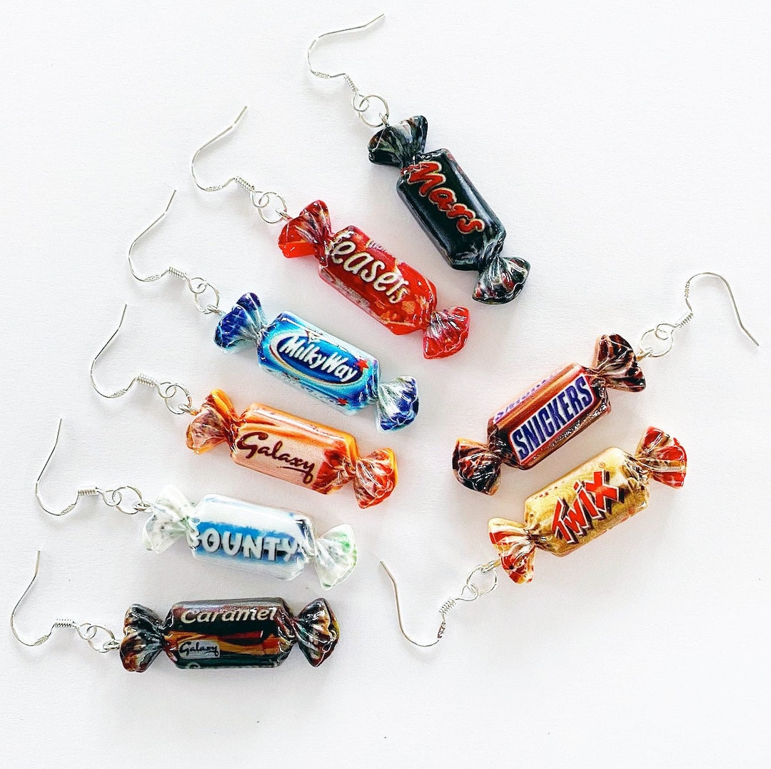 Celebrations Chocolate Bar Milky Way Snickers Mars Twix Bounty - Etsy ...