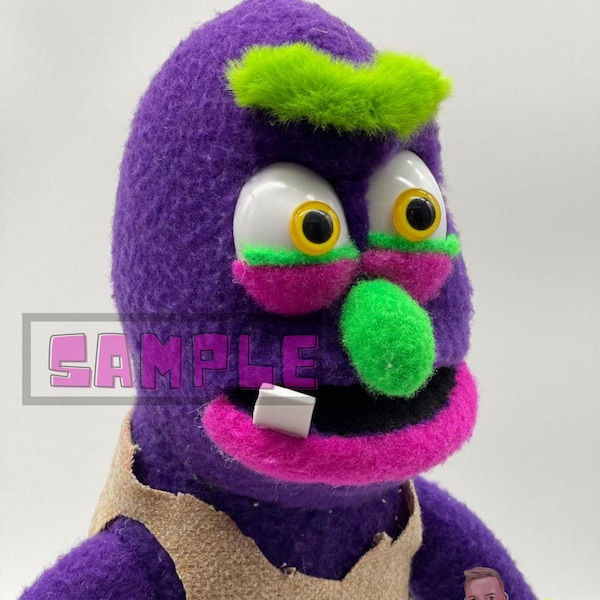 Muppet Puppets - Etsy