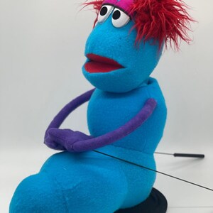 Professional Hand Made Custom Puppet - Etsy