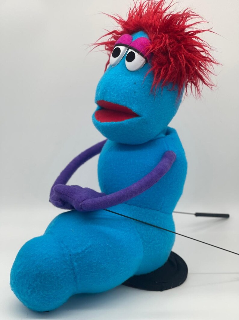 Professional Hand Made Custom Puppet - Etsy