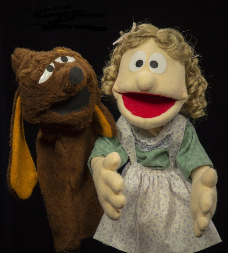 Professional Hand Made Custom Puppet - Etsy