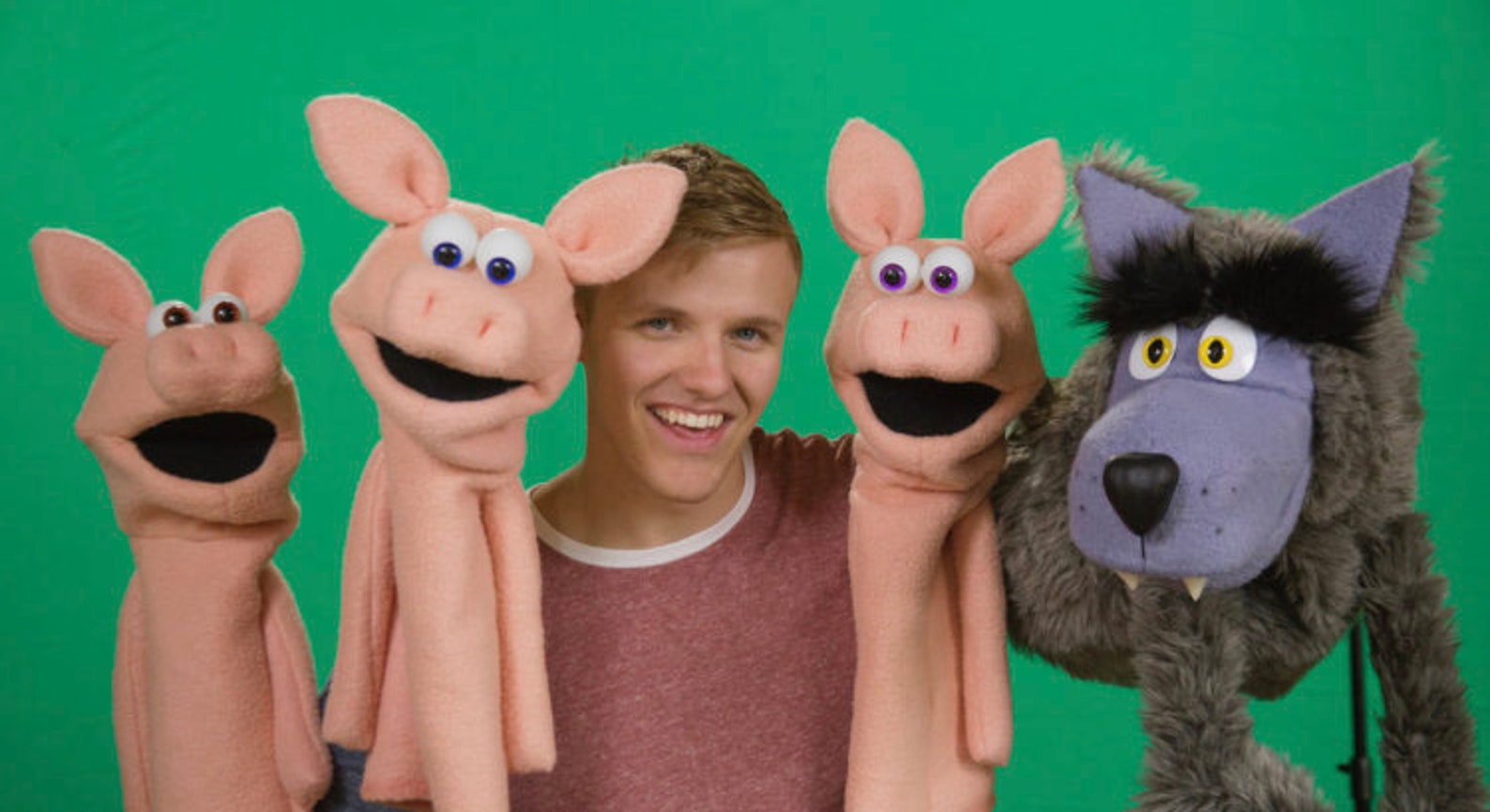 Professional Hand Made Custom Puppet | Etsy