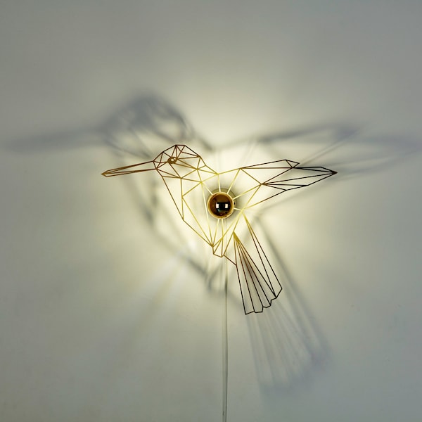 Animal Wall Sconce - Etsy