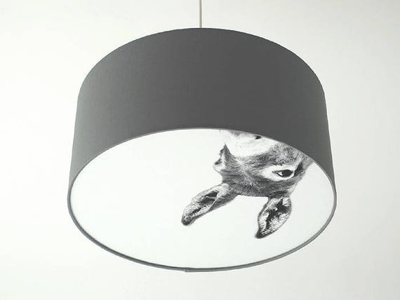 Pendant Lights Donkey Design - Etsy