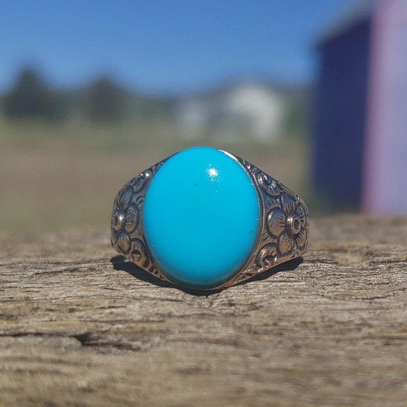 Antique Turquoise - Etsy