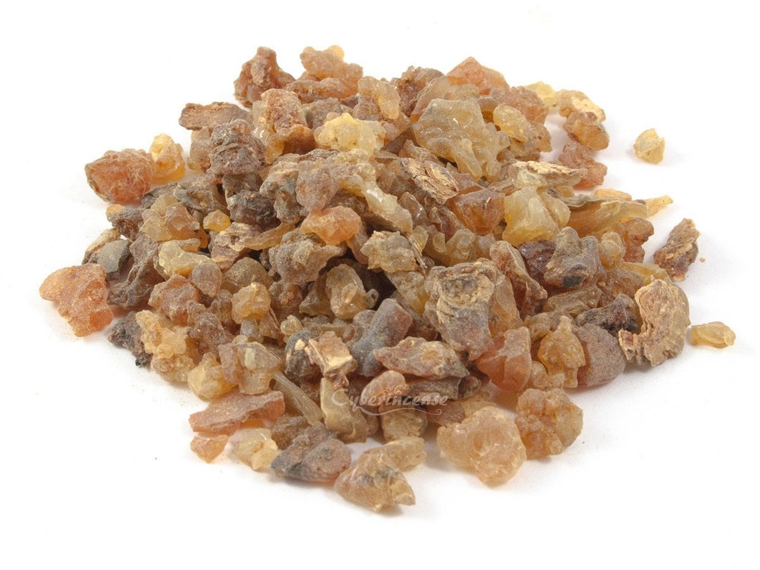 Myrrh Gum commiphora Myrrha High Quality 1oz for - Etsy